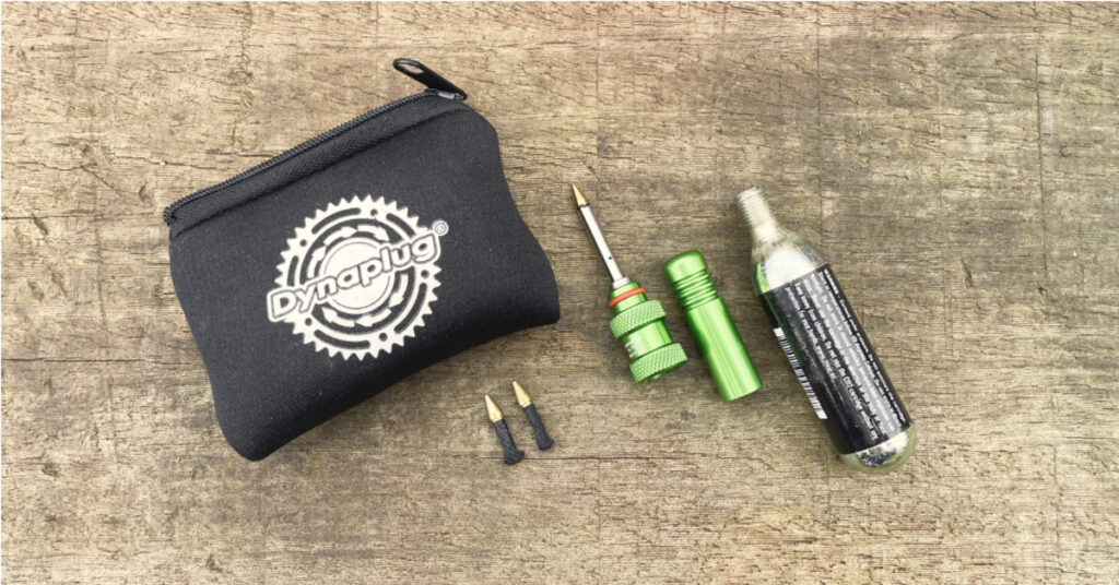 Dynaplug Air review - Mountainbikevibes