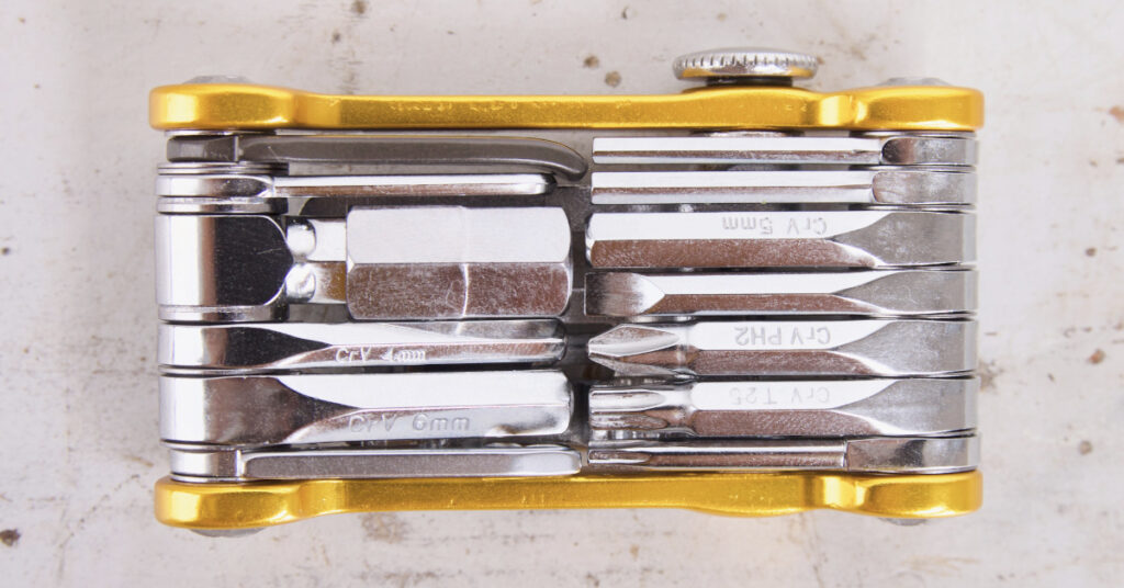 What to Look for in a Multitool for Trailside Repairs